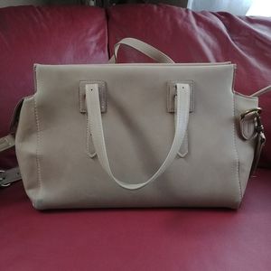 Universal Thread | Bags | Universal Thread Very Soft Faux Leather Tote ...